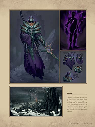 Runescape: The First 20 Years--An Illustrated History