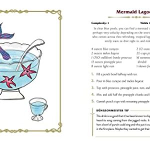 Düngeonmeister: 75 Epic RPG Cocktail Recipes to Shake Up Your Campaign (Düngeonmeister Series)