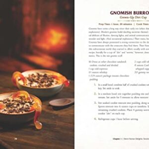 The Düngeonmeister Cookbook: 75 RPG-Inspired Recipes to Level Up Your Game Night (Düngeonmeister Series)