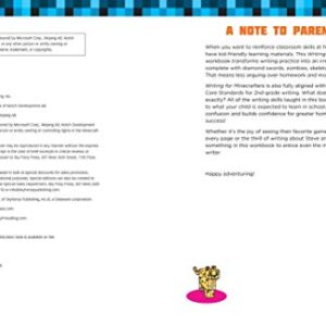 Writing for Minecrafters: Grade 2