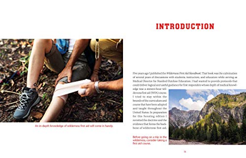 The Scouting Guide to Wilderness First Aid: An Officially-Licensed Book of the Boy Scouts of America: More than 200 Essential Skills for Medical ... in Remote Environments (A BSA Scouting Guide)