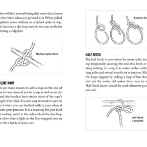 The Bushcraft Essentials Field Guide: The Basics You Need to Pack, Know, and Do to Survive in the Wild (Bushcraft Survival Skills Series)