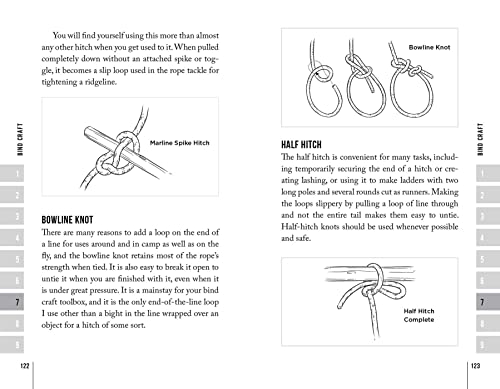 The Bushcraft Essentials Field Guide: The Basics You Need to Pack, Know, and Do to Survive in the Wild (Bushcraft Survival Skills Series)