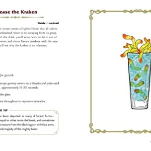 Düngeonmeister: 75 Epic RPG Cocktail Recipes to Shake Up Your Campaign (Düngeonmeister Series)