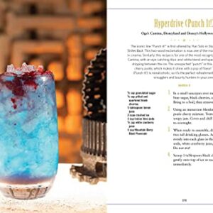 The Unofficial Disney Parks Drink Recipe Book: From LeFou's Brew to the Jedi Mind Trick, 100+ Magical Disney-Inspired Drinks (Unofficial Cookbook Gift Series)