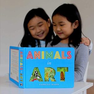 Animals in Art (Sabrina Hahn's Art & Concepts for Kids)