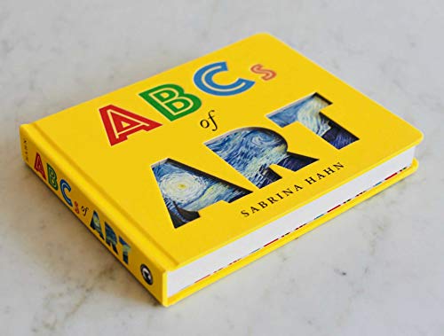 ABCs of Art (Sabrina Hahn's Art & Concepts for Kids)