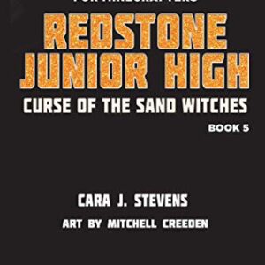 Curse of the Sand Witches: Redstone Junior High #5 (5)