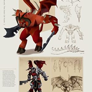 Runescape: The First 20 Years--An Illustrated History