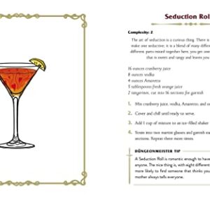 Düngeonmeister: 75 Epic RPG Cocktail Recipes to Shake Up Your Campaign (Düngeonmeister Series)