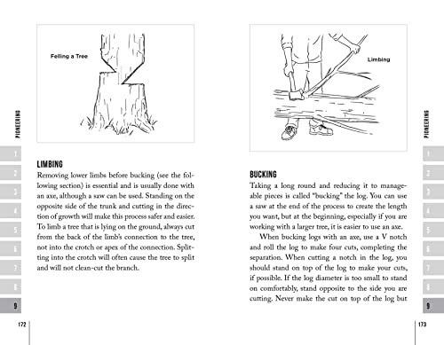 The Bushcraft Essentials Field Guide: The Basics You Need to Pack, Know, and Do to Survive in the Wild (Bushcraft Survival Skills Series)