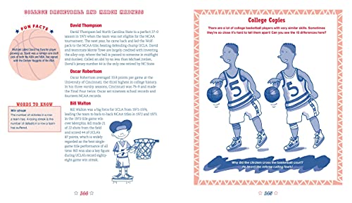 The Everything Kids' Basketball Book, 5th Edition: A Guide to Your Favorite Players and Teams―and Tips on Playing Like a Pro