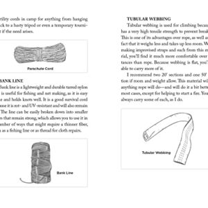 The Bushcraft Essentials Field Guide: The Basics You Need to Pack, Know, and Do to Survive in the Wild (Bushcraft Survival Skills Series)