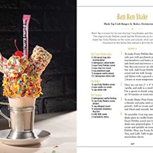 The Unofficial Disney Parks Drink Recipe Book: From LeFou's Brew to the Jedi Mind Trick, 100+ Magical Disney-Inspired Drinks (Unofficial Cookbook Gift Series)