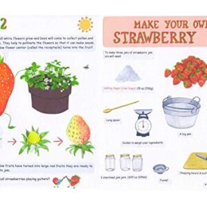 Jam and Jelly: A Step-by-Step Kids Gardening and Cookbook (Grow Your Own Ingredients)