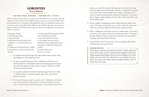 The Düngeonmeister Cookbook: 75 RPG-Inspired Recipes to Level Up Your Game Night (Düngeonmeister Series)