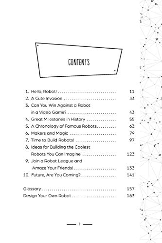 The Maker's Guide to Building Robots: A Step-by-Step Guide to Ordering Parts, Using Sensors and Lights, Programming, and More