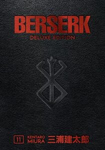 berserk deluxe volume 11