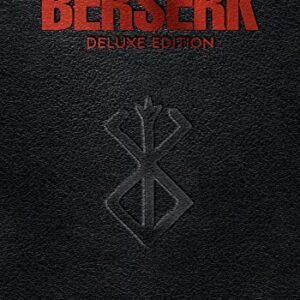 Berserk Deluxe Volume 11