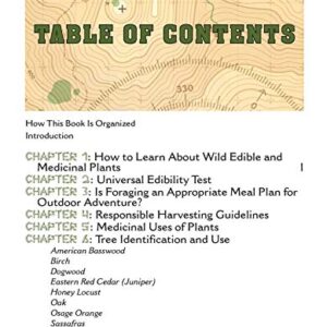 The Prepper's Guide to Foraging: How Wild Plants Can Supplement a Sustainable Lifestyle, Revised and Updated, Second Edition