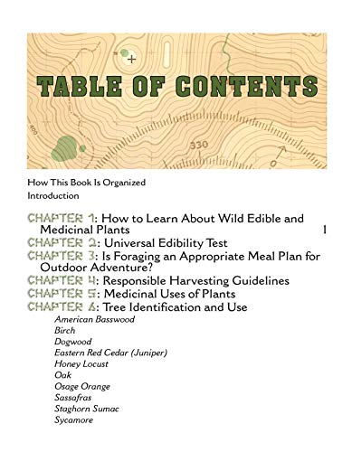 The Prepper's Guide to Foraging: How Wild Plants Can Supplement a Sustainable Lifestyle, Revised and Updated, Second Edition