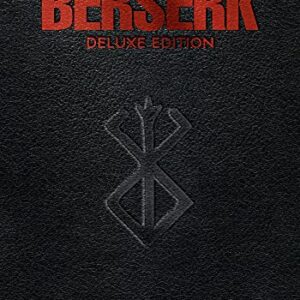 Berserk Deluxe Volume 10