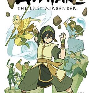 Avatar: The Last Airbender--The Rift Omnibus