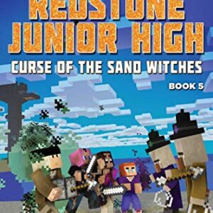 Curse of the Sand Witches: Redstone Junior High #5 (5)