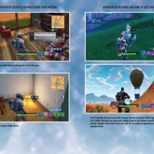 Ultimate Unofficial Survival Tactics for Fortnite Battle Royale: Sharpshooter Secrets for Mastering Your Arsenal (Ultimate Survival Tactics for Fortnite Battle Royale)