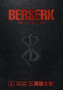 berserk deluxe volume 6