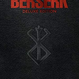 Berserk Deluxe Volume 6