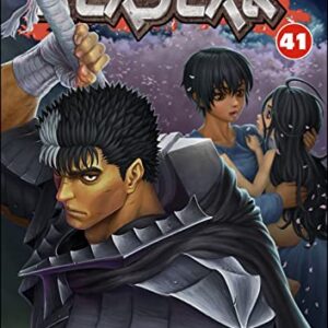 Berserk Volume 41 (Berserk (Graphic Novels))