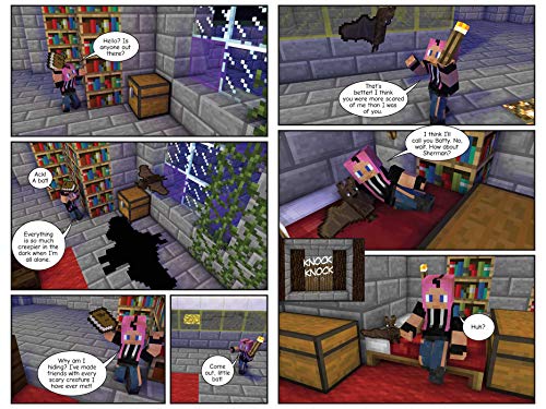 Curse of the Sand Witches: Redstone Junior High #5 (5)