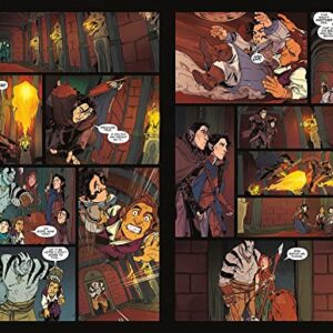 Critical Role: Vox Machina Origins Volume II