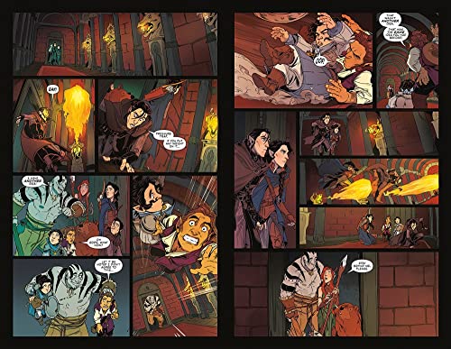 Critical Role: Vox Machina Origins Volume II