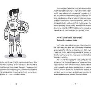 The Maker's Guide to Building Robots: A Step-by-Step Guide to Ordering Parts, Using Sensors and Lights, Programming, and More