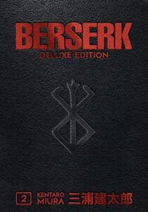 berserk deluxe volume 2