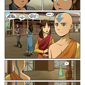 Avatar: The Last Airbender--The Rift Omnibus