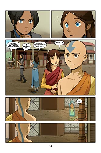 Avatar: The Last Airbender--The Rift Omnibus