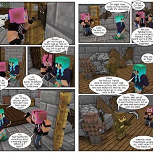 Curse of the Sand Witches: Redstone Junior High #5 (5)