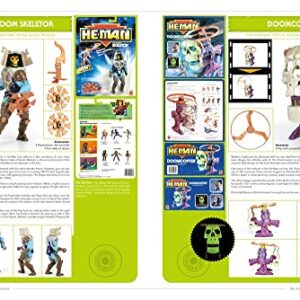 The Toys of He-Man and the Masters of the Universe