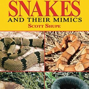 U.S. Guide to Venomous Snakes and Their Mimics