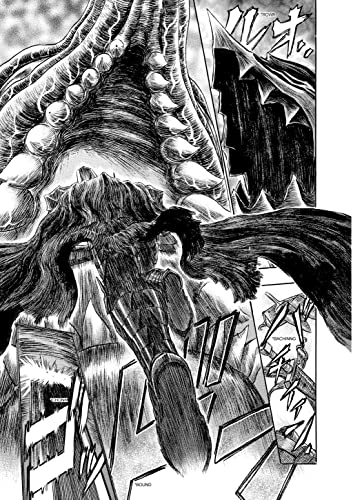 Berserk Deluxe Volume 11