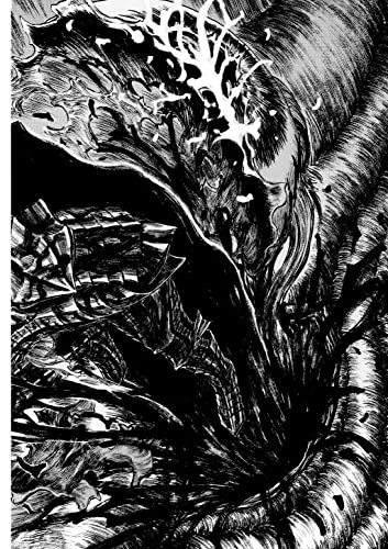 Berserk Deluxe Volume 11