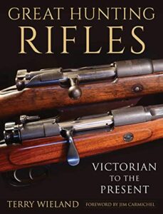 great hunting rifles: victorian to the present