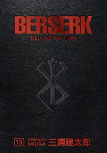 berserk deluxe volume 13 (berserk, 13)