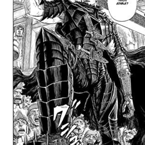 Berserk Deluxe Volume 12