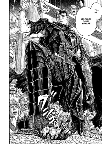 Berserk Deluxe Volume 12