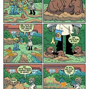 Plants vs. Zombies Volume 20: Faulty Fables