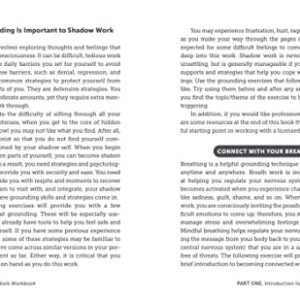 The Shadow Work Workbook: Self-Care Exercises for Healing Your Trauma and Exploring Your Hidden Self